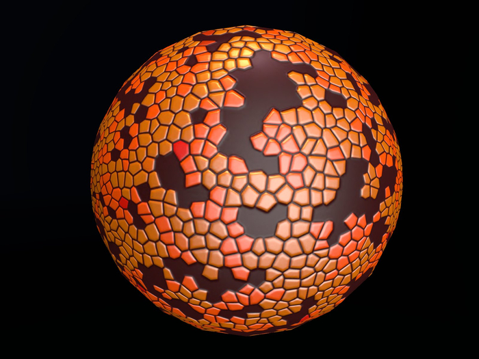Second Life Marketplace - Full Perm CCO 3D Materials Texture Abstract 5