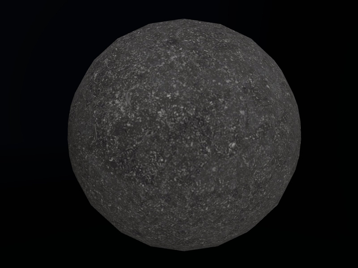 Second Life Marketplace - Full Perm CCO 3D Materials Texture Concrete Black
