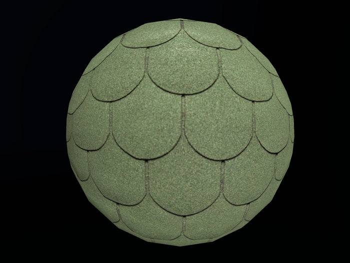 Second Life Marketplace - Full Perm CCO 3D Materials Texture Roof 2