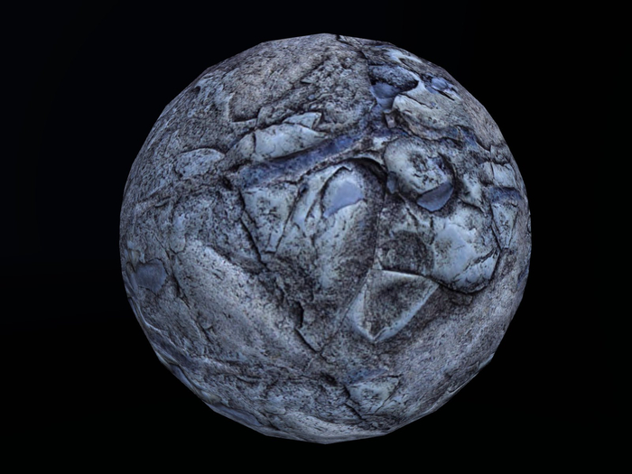 Second Life Marketplace - Full Perm CCO 3D Materials Texture Alien Skin 2