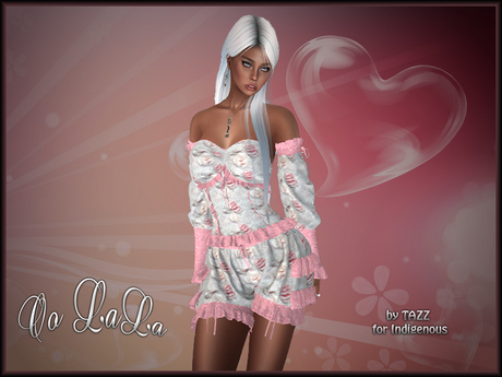 Second Life Marketplace - Oo LaLa Outfit
