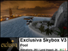 Second Life Marketplace - Skybox Pool