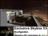 Second Life Marketplace - Skybox Roofgarden