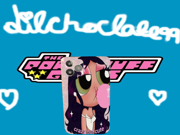 Second Life Marketplace - Pink PPG IPhone