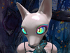 Second Life Marketplace - Eyeshadow Neon Lights for Sphynx HP