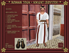 Second Life Marketplace - Roman Toga - Knight (Equites)