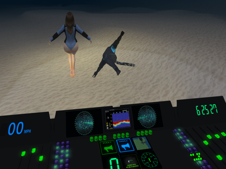 Second Life Marketplace - UBUG DEMO BOXED [add]