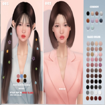 Second Life Marketplace - VCO ~ Chu / 002 . RARE