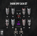 Second Life Marketplace - +SEKAI+ SHADOW SPIRIT GACHA #2 BAKA SEAL *BOXED*