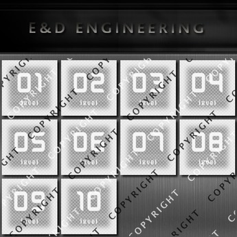 Second Life Marketplace - [CFF001] 10 Glowing Energy Barrier Textures ...