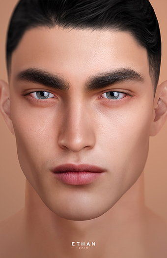 Second Life Marketplace - STRAY DOG - ETHAN - LELUTKA - TONE 05