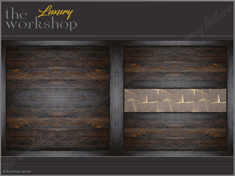 Second Life Marketplace - LUXURY PANEL - 19