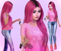 Second Life Marketplace - [JT] Shape Barbie for Lelutka Lilly (wear HUD)