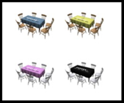 Second Life Marketplace - Greedy Table v.3