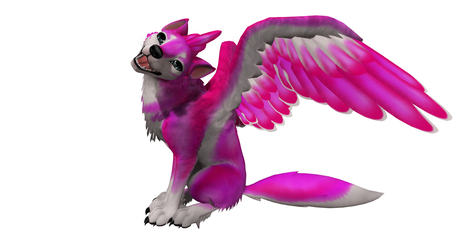 Second Life Marketplace - Husky Princess MOD