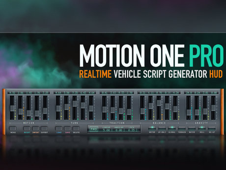 Second Life Marketplace - [ DEMO ] Motion One PRO (Demo Version)