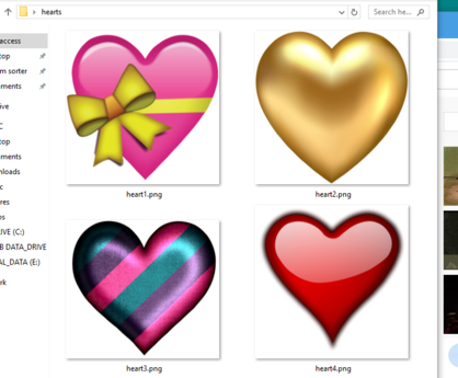 Second Life Marketplace - heart sender - heart emitter - add