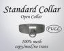 Second Life Marketplace - [HOS] Standard Collar FULL - RLV - Open ...