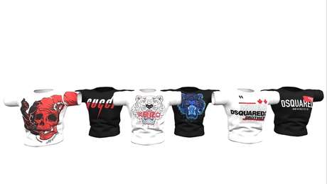Second Life Marketplace - [PC] - Graphic Tshirts FATPACK