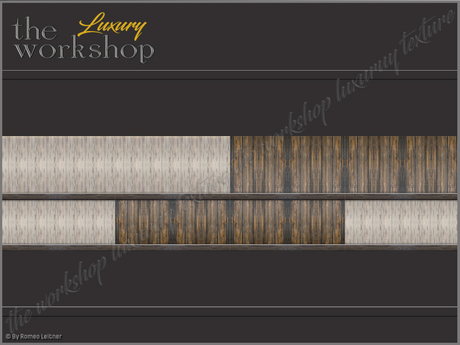 Second Life Marketplace - LUXURY PANEL - 50