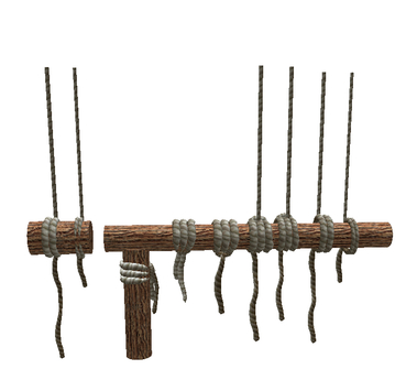 Second Life Marketplace - rope item table