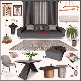 Second Life Marketplace - 15#Torika Natus Coffee Table