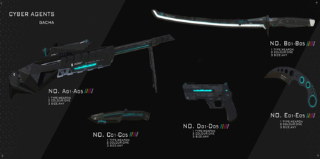 Second Life Marketplace - JEYS-CYBER AGENTS-B02