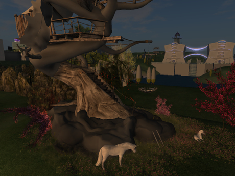 Second Life Marketplace - Fantasy Rentals Parcel for Sale
