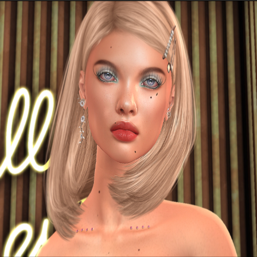 Second Life Marketplace - Catwa Queen DH head & KUPRA Body Curvy Lizy shape