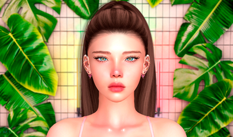 Second Life Marketplace - [K'S] Linda Shape LeL Evo Lilly 2.5 *MT-LG-FR-KP*