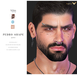 Second Life Marketplace - EGX. Pedro Shape (Alain 2.5)+ face frown as gift
