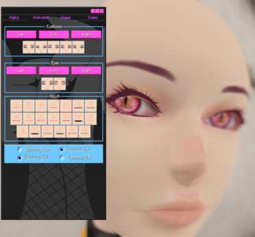 Second Life Marketplace - Neikx skin brows and lashes mod textures