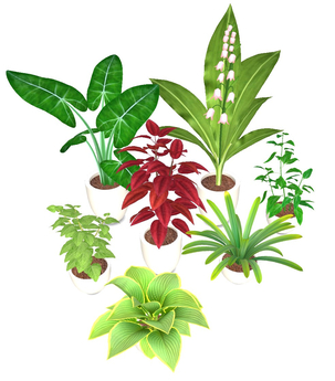 Second Life Marketplace - SA-I Plant-Set Erin