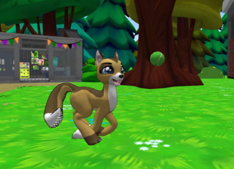 Second Life Marketplace - [ButterBean] Magik pony Mod - Mighty Mutt