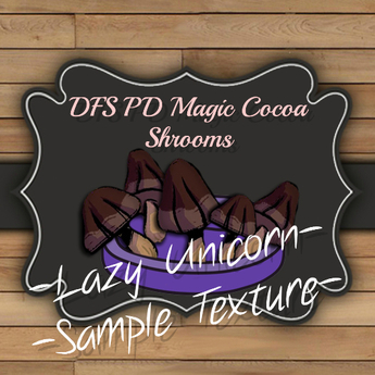 Second Life Marketplace - DFS PD Magic Cocoa Shrooms