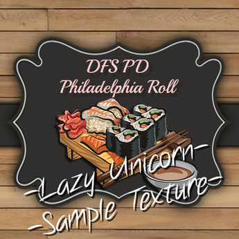 Second Life Marketplace - DFS PD Philadelphia Roll