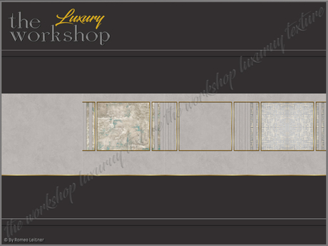 Second Life Marketplace - LUXURY PANEL - 56