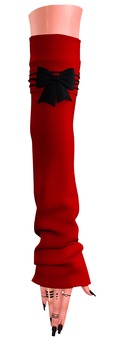 Second Life Marketplace - Limited Addiction - Gem Warmers Red