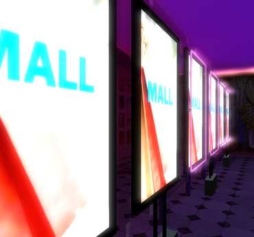 Second Life Marketplace - MALL BOARDS for Animated GIF's and Static ...