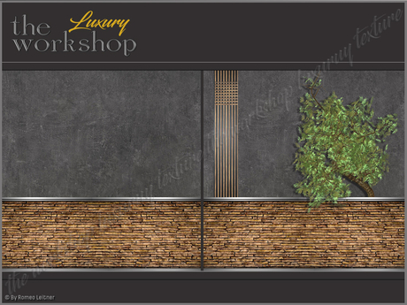 Second Life Marketplace - LUXURY PANEL - 65