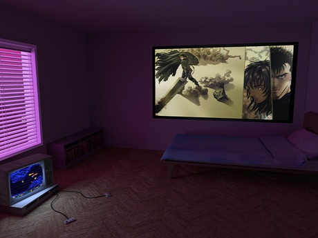 Second Life Marketplace - [Misako] Berserk Frame *Free Gift*
