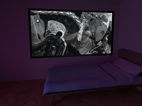 Second Life Marketplace - [Misako] Berserk Frame *Free Gift*