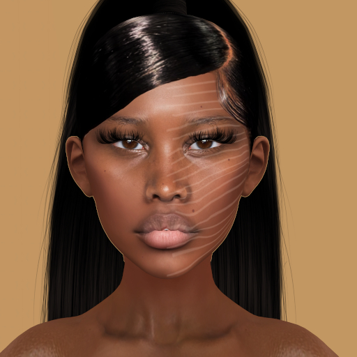 Second Life Marketplace - Uniquely Shaped ~ ! Jel Premade Shape