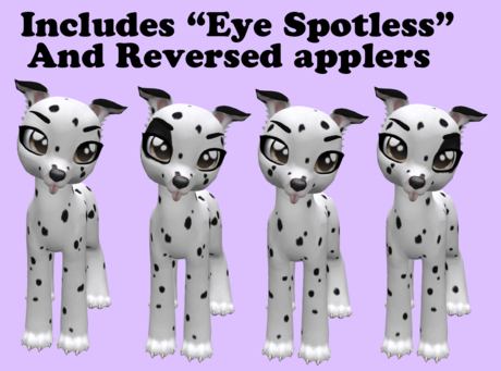 Second Life Marketplace - [ButterBean] Magik Pony TimberWolf Mod ...