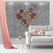 Second Life Marketplace - NQS Luxury Cosmopolitan Wall texture ...