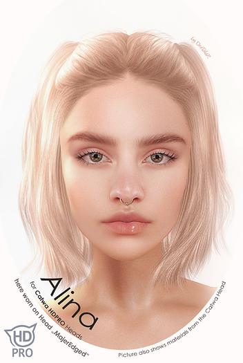 Second Life Marketplace - DeeTaleZ *DEMO* Catwa SKINS HDPRO SKIN ...