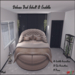 Second Life Marketplace - Deluxe Bed Adult & Cuddle
