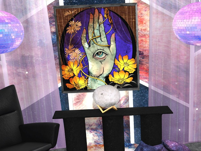 Second Life Marketplace - {GOTCHA ART}Galaxy N0.13
