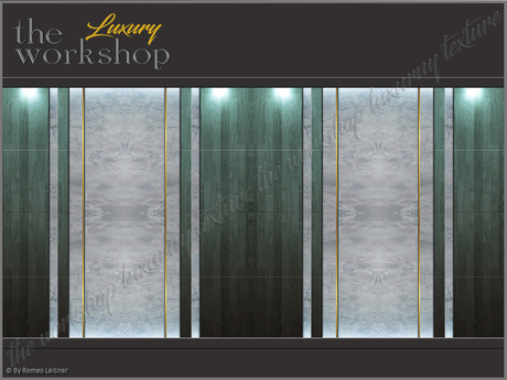 Second Life Marketplace - LUXURY PANEL - 66