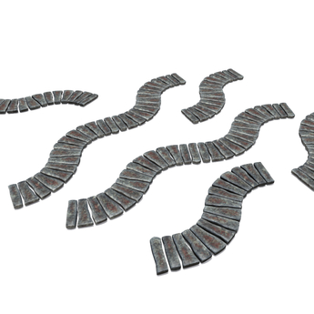 Second Life Marketplace - MESH Garden Path Stone
